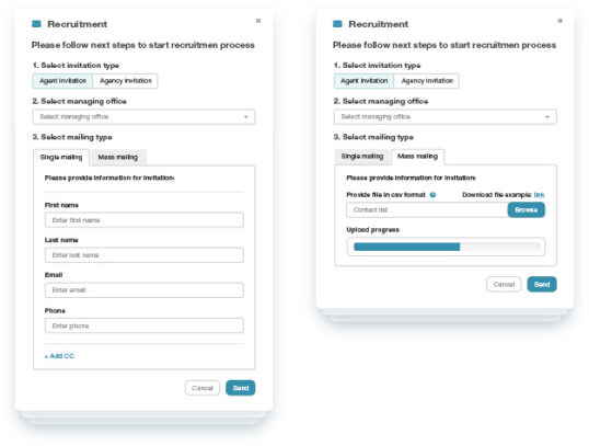 Clear Spring Health Onboarding: UI redesign | PieSoft