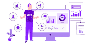 What a CRM Application Can (or Can't) Do for Your Business | PieSoft