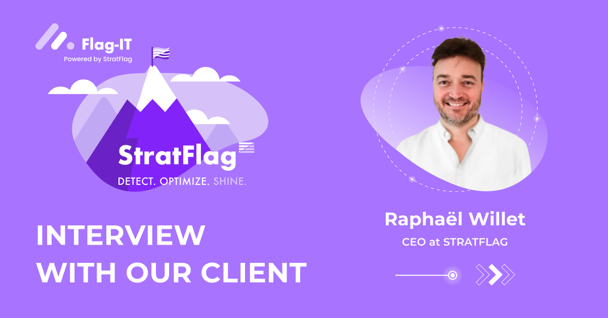 Customer success story: Raphaël Willet | PieSoft