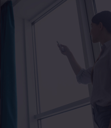 Smart Curtain Control System Development | PieSoft