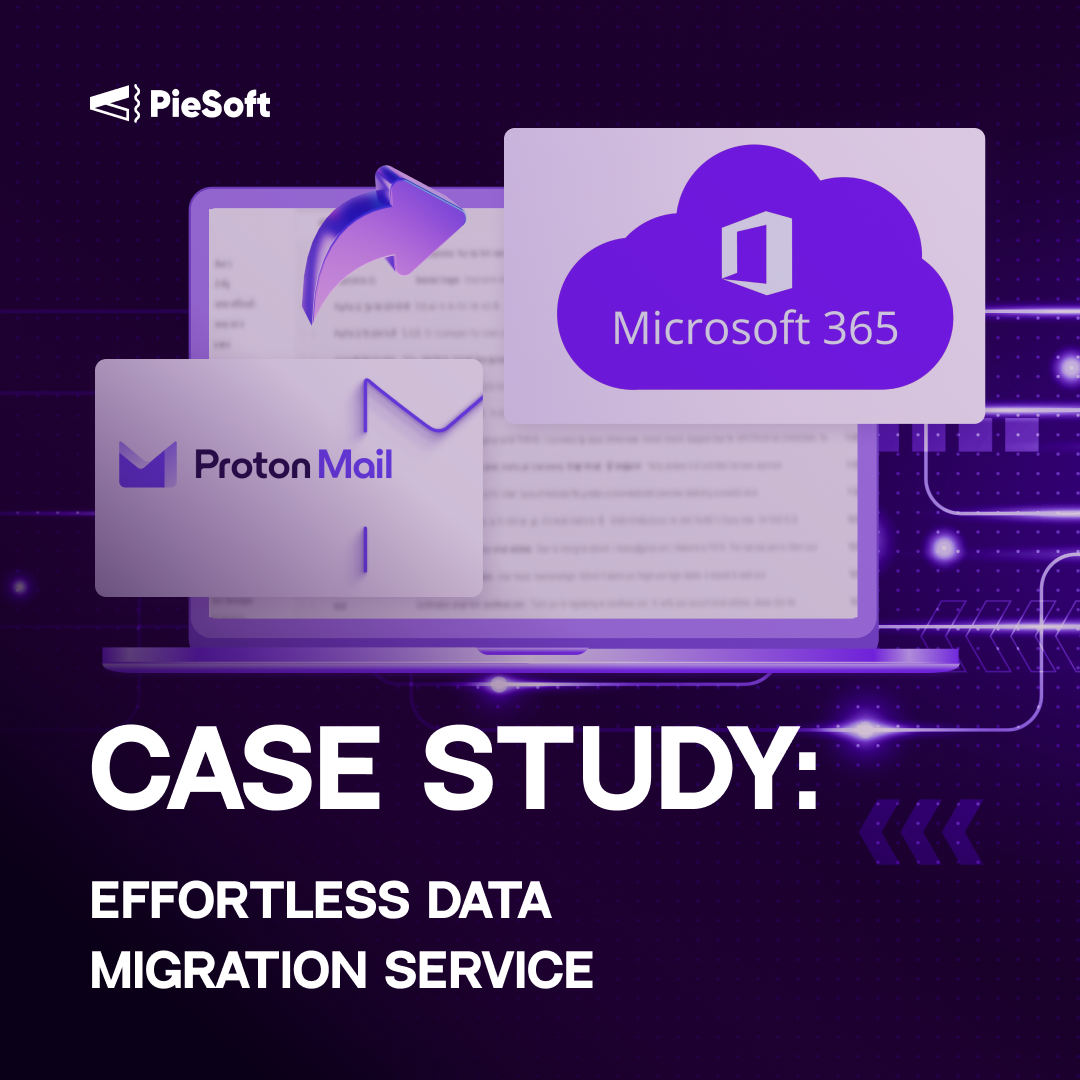 Data Migration Service | PieSoft